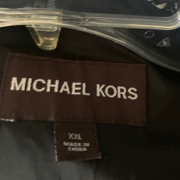 Michael Kors | Jackets & Coats | Mk Wool Bubble Vest | Poshmark